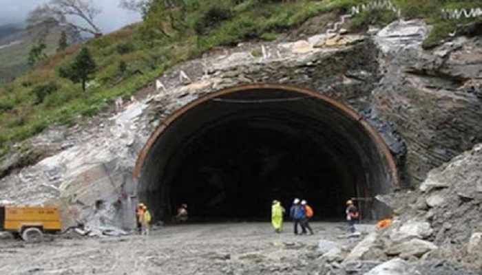 Atal tunnel would be dedicated to the people by September