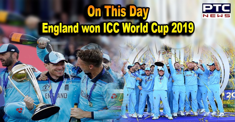 ICC World Cup 2019 Final | England vs New Zealand