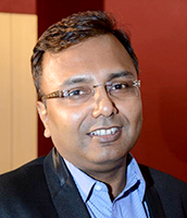 Dr. Arindam Mitra | School of Life Science and Biotechnology