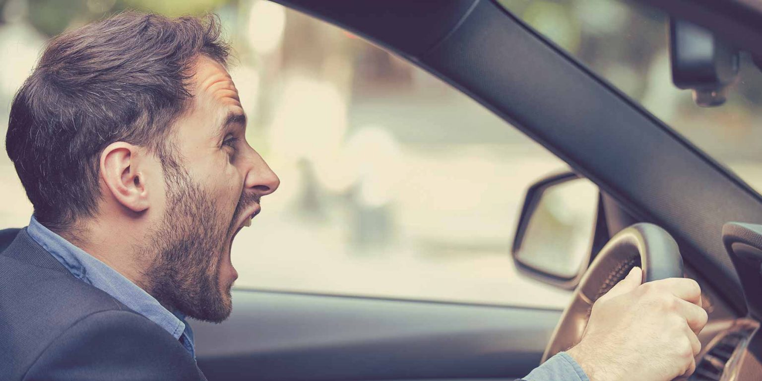 Raging on the roads | Soulveda