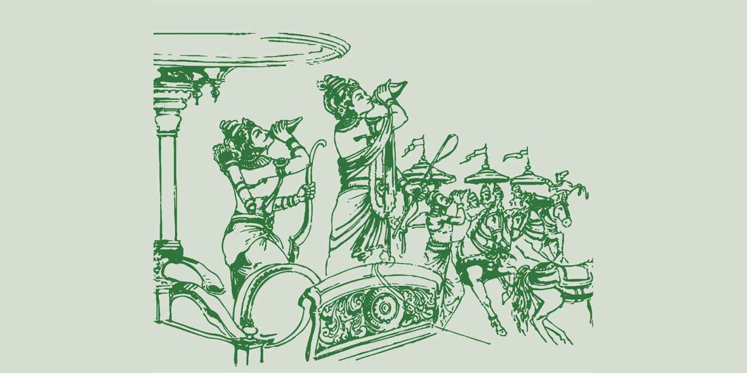 A Deep Dive into Devdutt Pattanaik's "Jaya: An Illustrated Retelling"