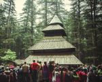 Hidimba Devi Temple: A Magical Encounter with the Mahabharata's ...