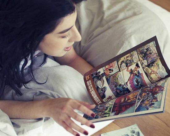 Why It's Time to Rediscover the Joy of Reading Comics