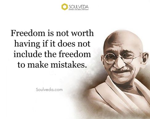 7 Inspiring Mahatma Gandhi quotes that are relevant even today