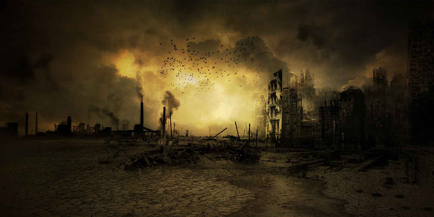 The human wreckage - Soulveda