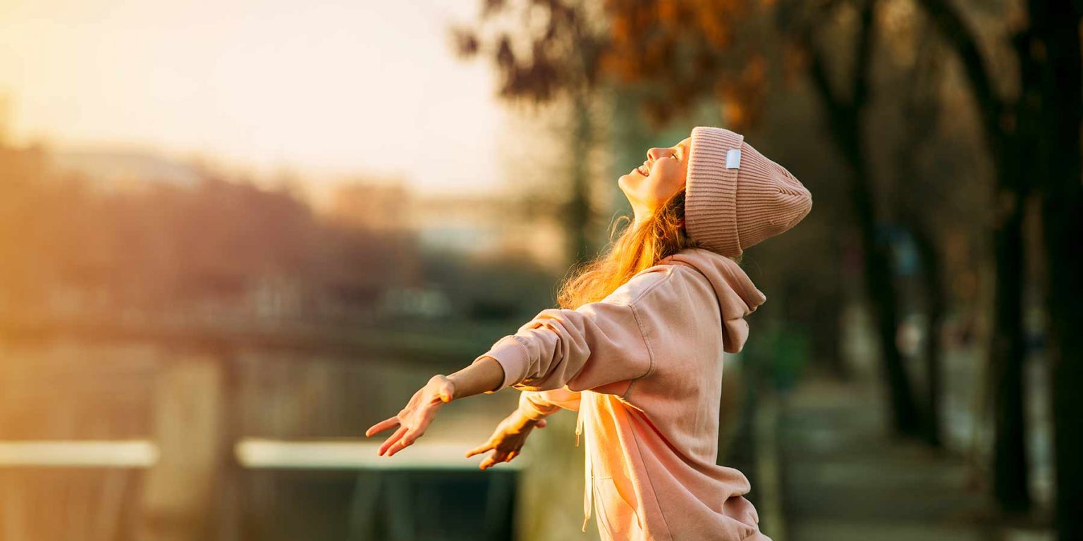 How positive thinking helps improve your brain chemistry