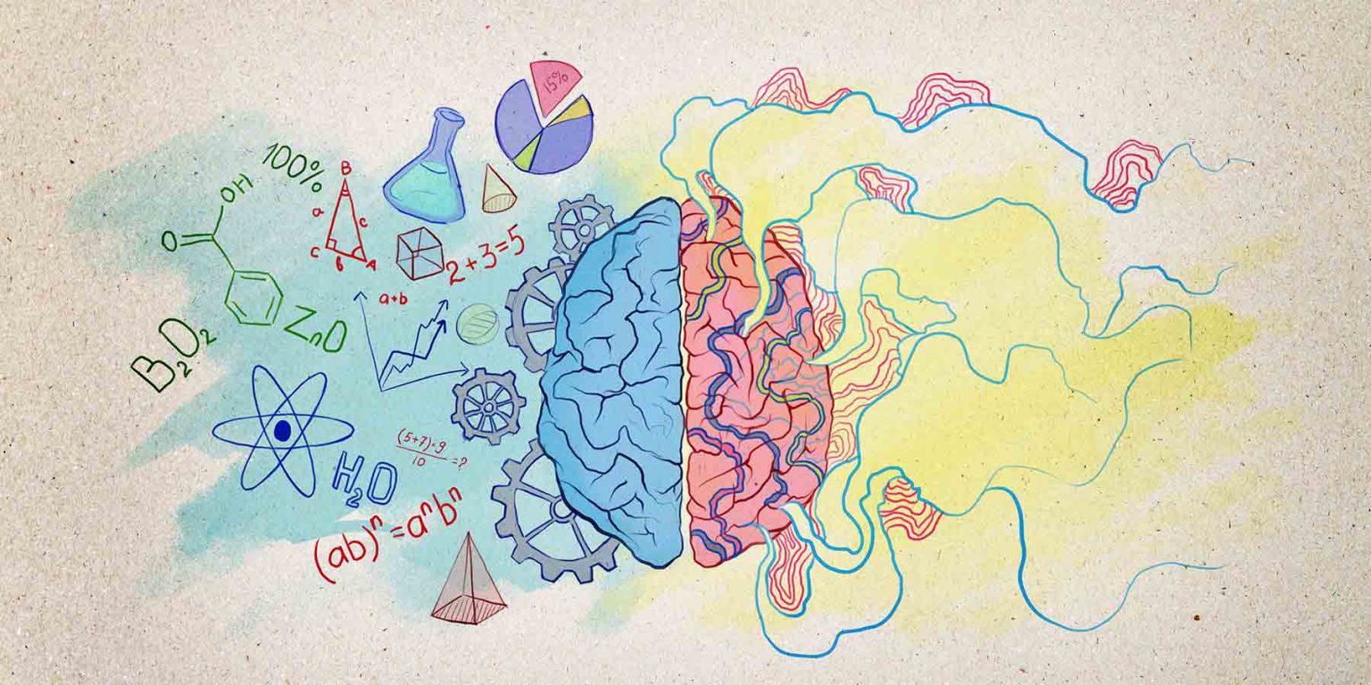 Difference Between Left Brain and Right Brain - Mythologist Devdutt ...