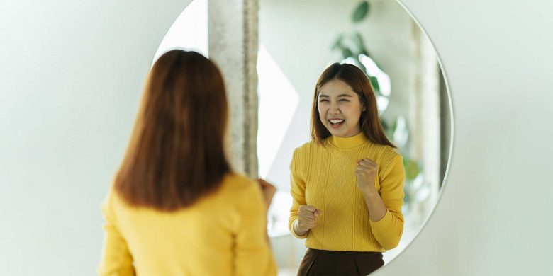 How a Pep Talk can help you improve your Mood