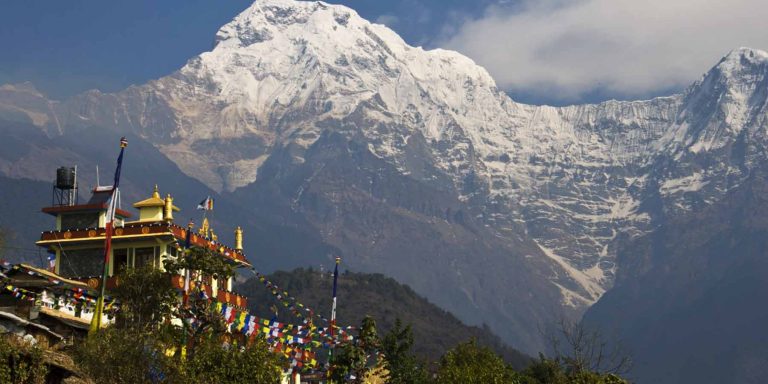 7 Himalayan Buddhist Monasteries where you can experience calm