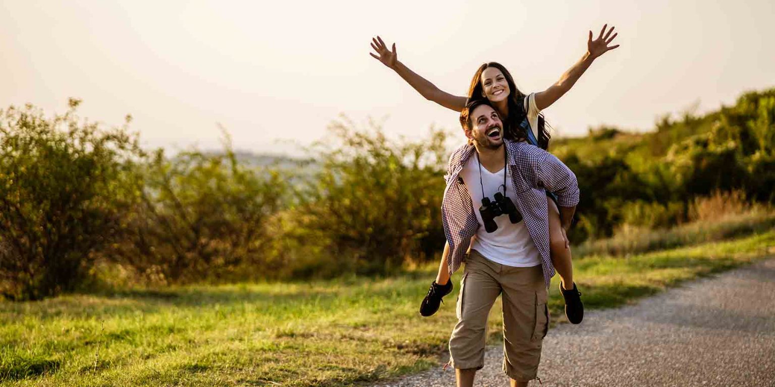 Title: The Secret of a Healthy Relationship