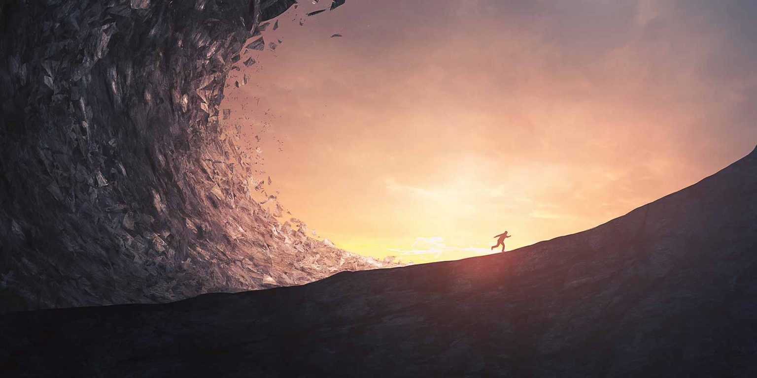 Questing Spirit: The Path To Progress