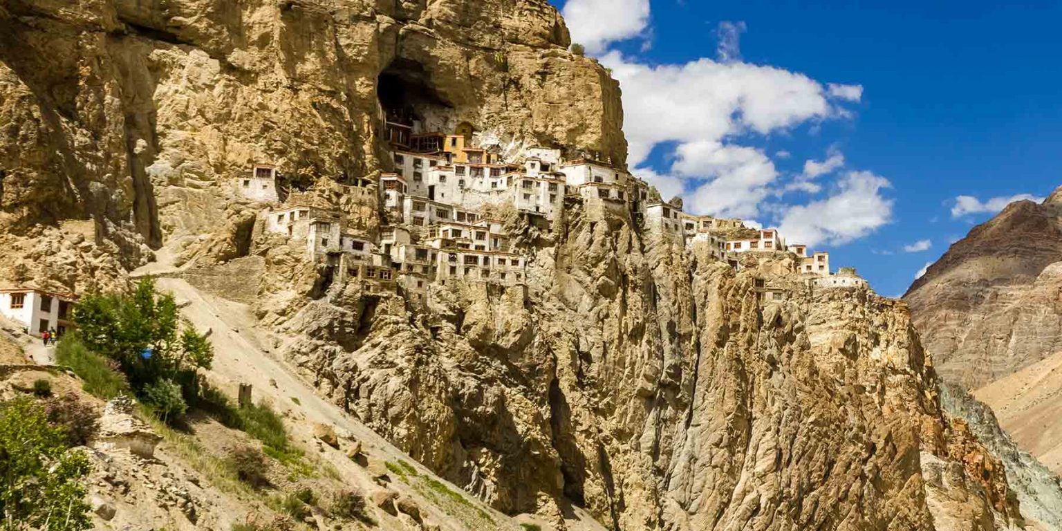 A Trek to Phugtal Monastery: The 2500-Year-Old Monastery