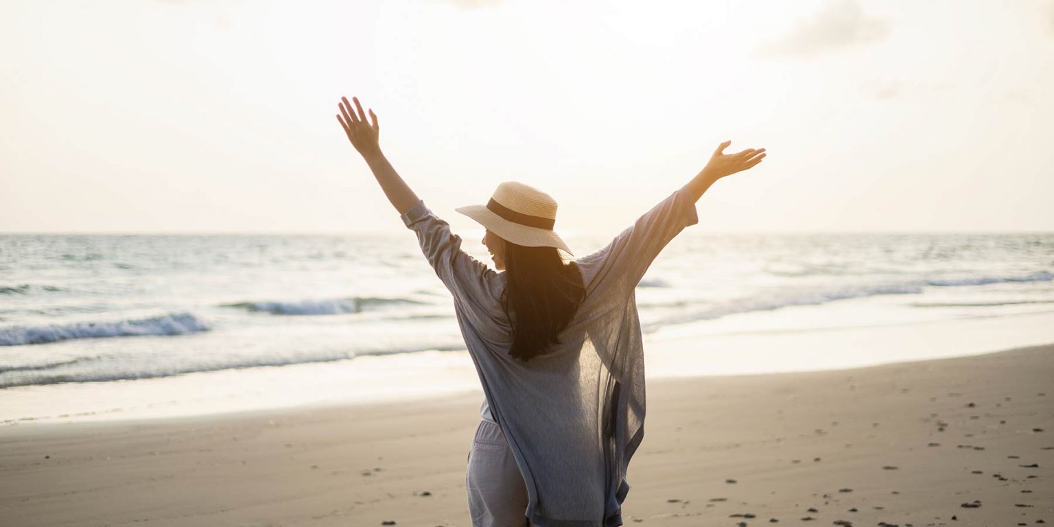 Benefits of Beach Vacation for your Wellbeing