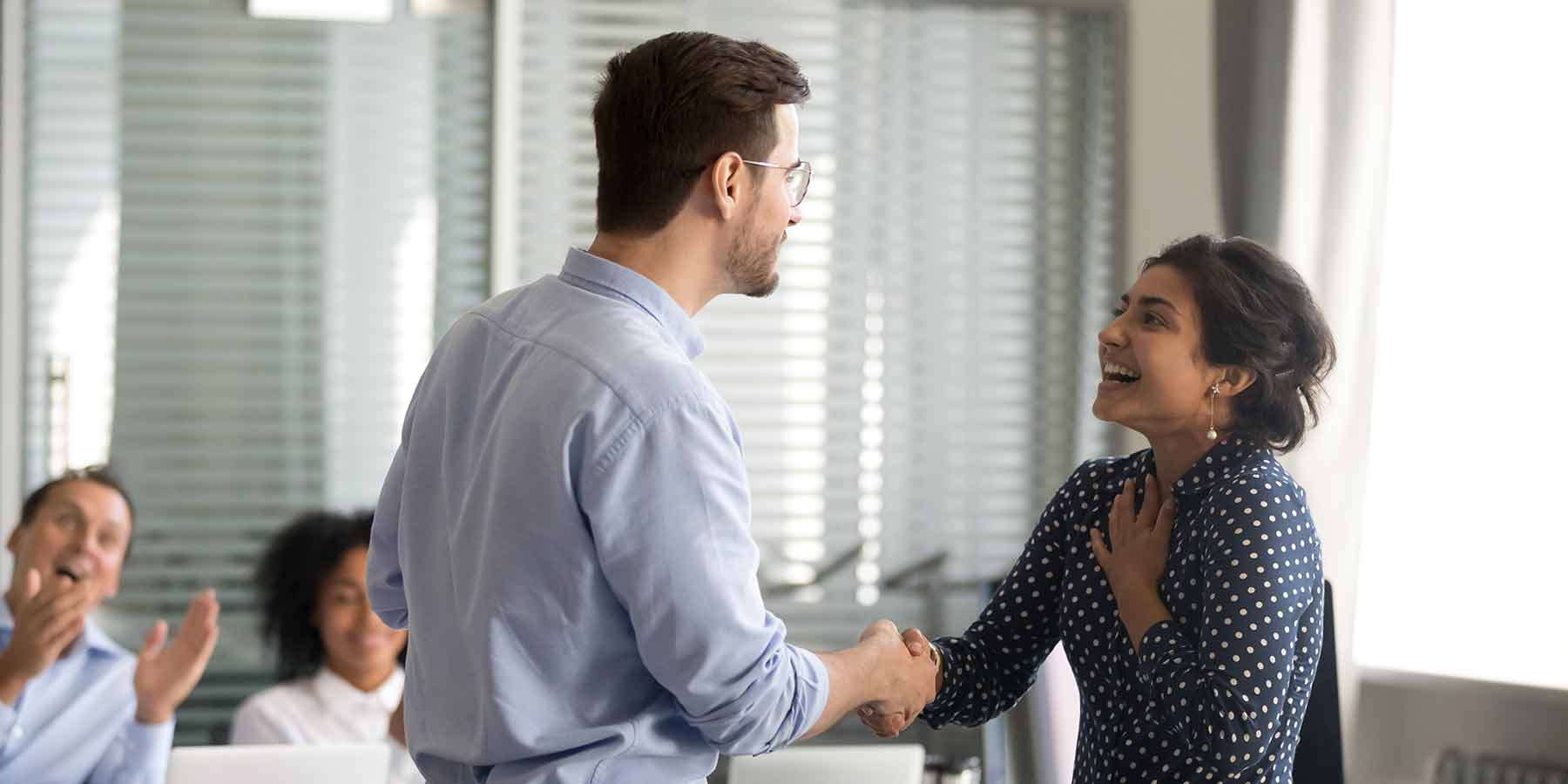 How To Remember The Contribution And Guidance Of People At Work