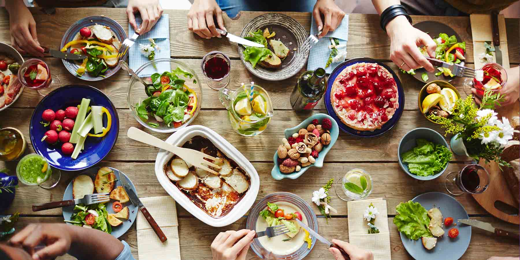 Choosing Satisfying Foods: Listen to Your Body's Desires