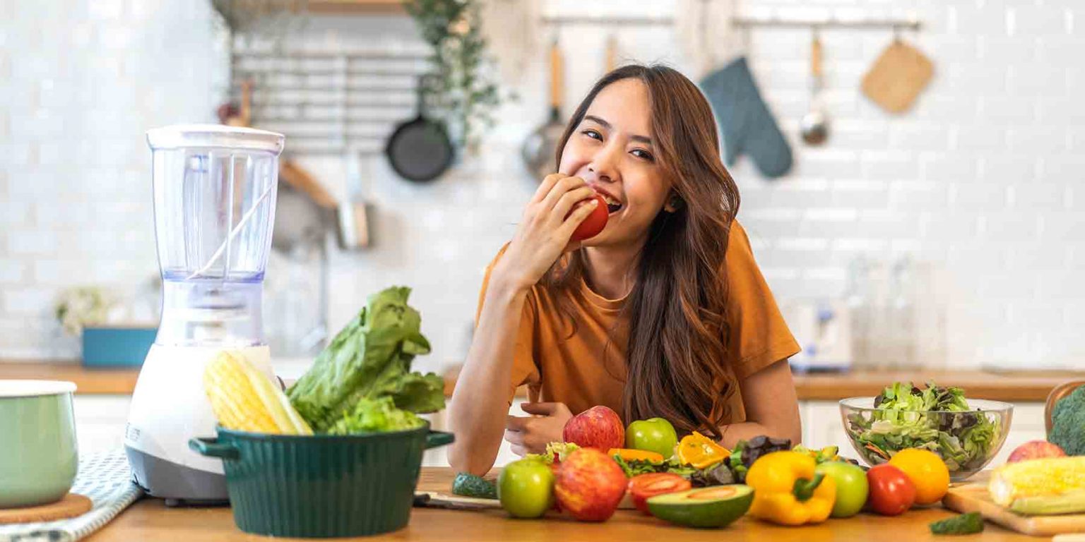 Top 6 Benefits of Healthy Eating for Mental Health