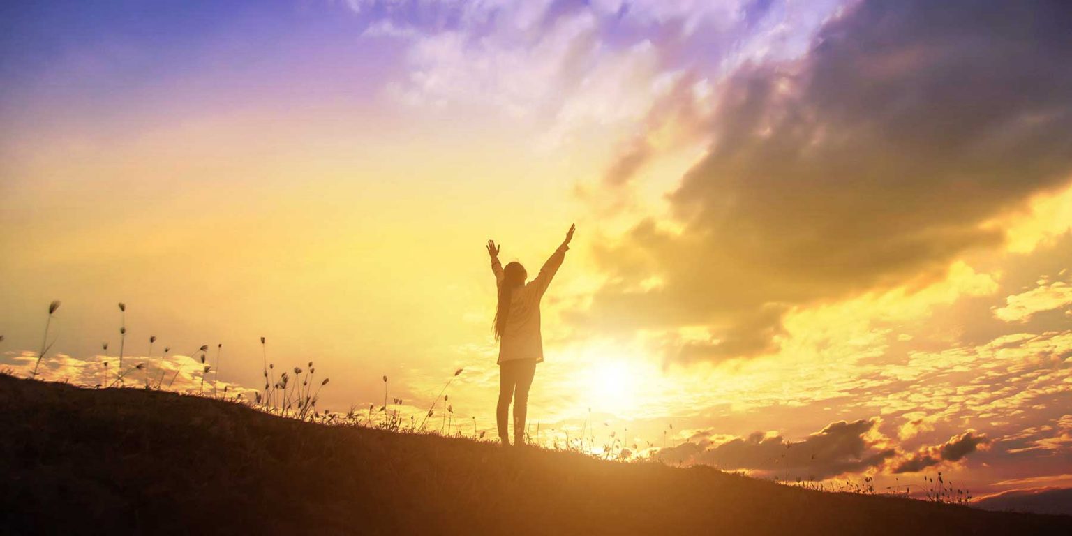Transform Challenges with Positive Thinking: The Power Within