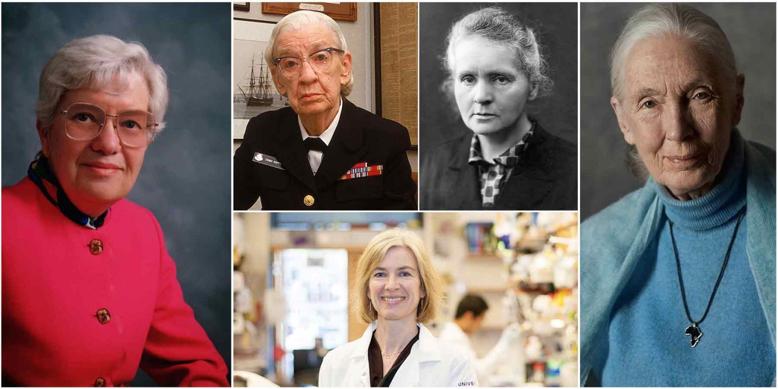 Celebrating women in science from around the world