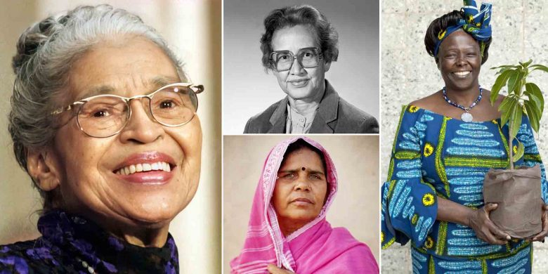 Breaking Barriers: Inspiring Women Who Changed the World