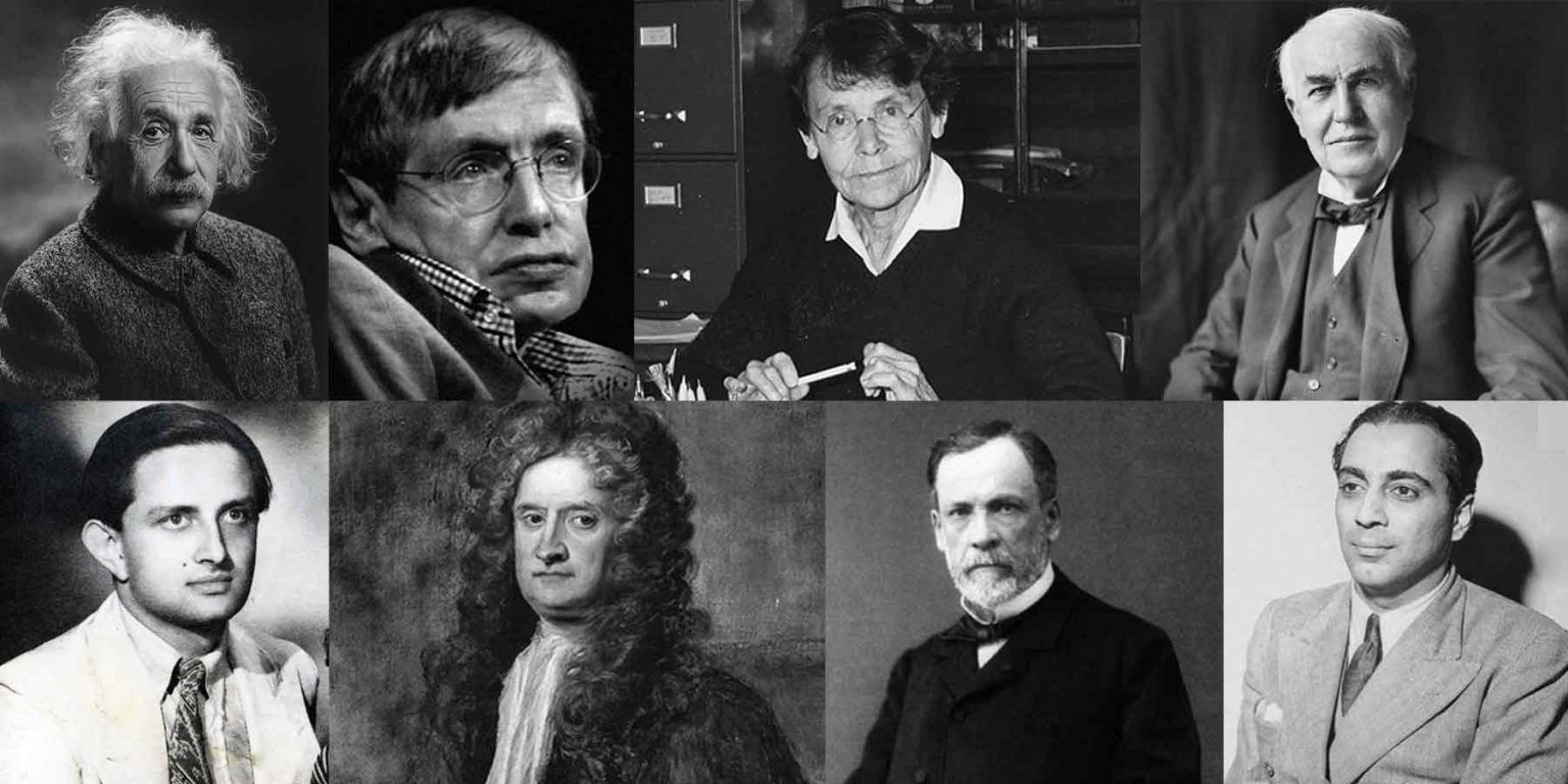 Spark of Genius: 5 Inspirational Quotes from History's Scientists