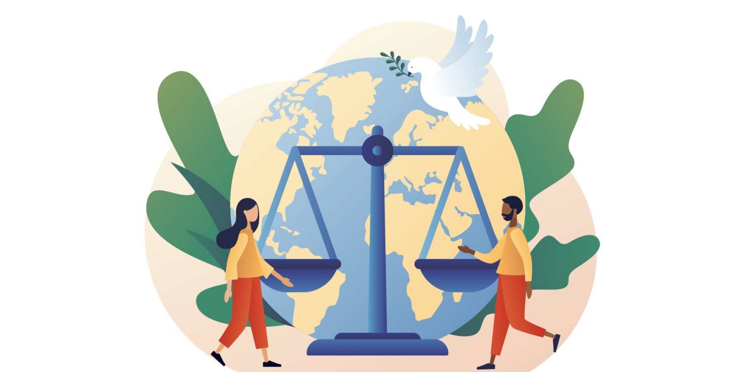 Importance of Social Equality, Justice and Harmony