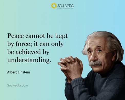 World Peace & Understanding Day: 13 Inspirational Peaceful Quotes