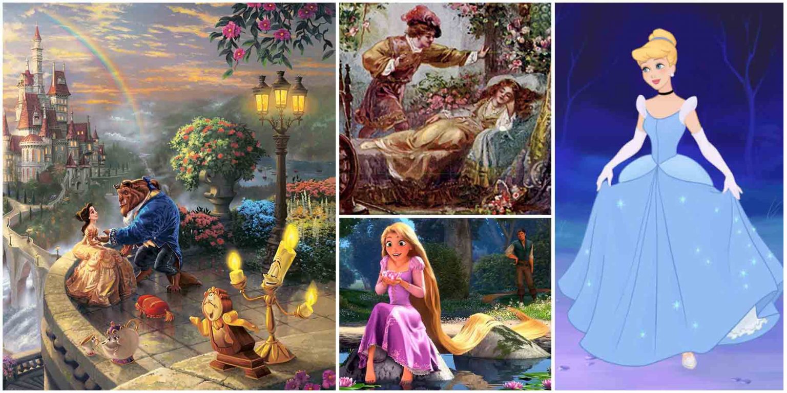 Timeless Fairy Tales: Rediscover Magic & Wonder
