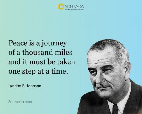 World Peace & Understanding Day: 13 Inspirational Peaceful Quotes