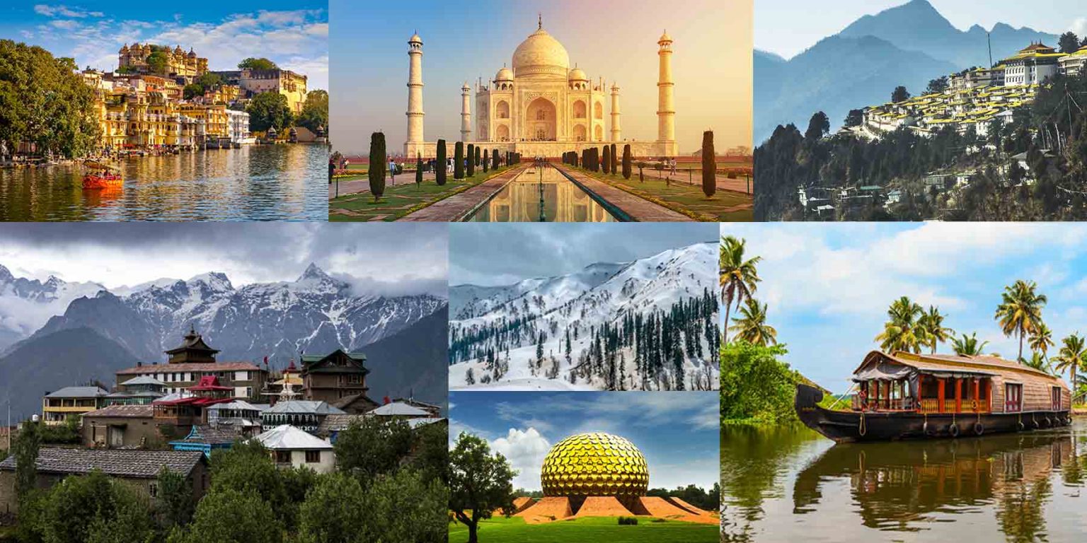 Romantic Places in India: Couple Destinations to Spark Love