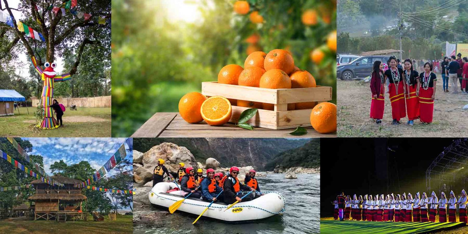 Explore Dambuk: Orange Festival, Adventure, and Tourist Attractions