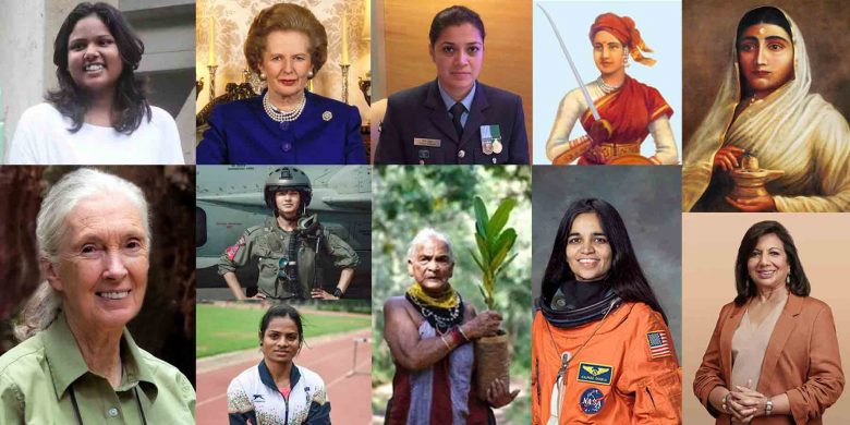 11 Trailblazing Women: Celebrating International Women's Day