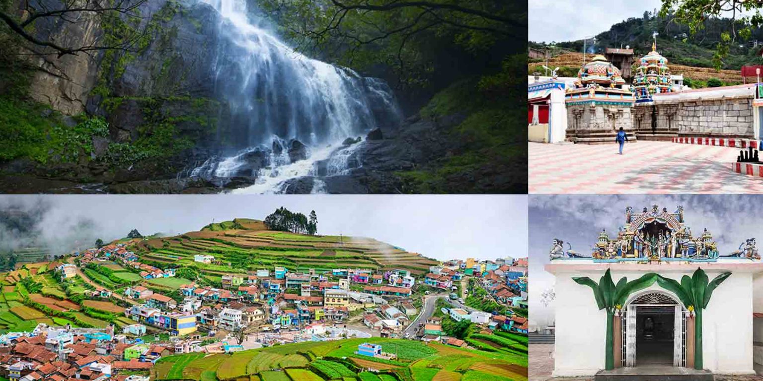 Explore Poombarai: Ancient Temple & Scenic Village