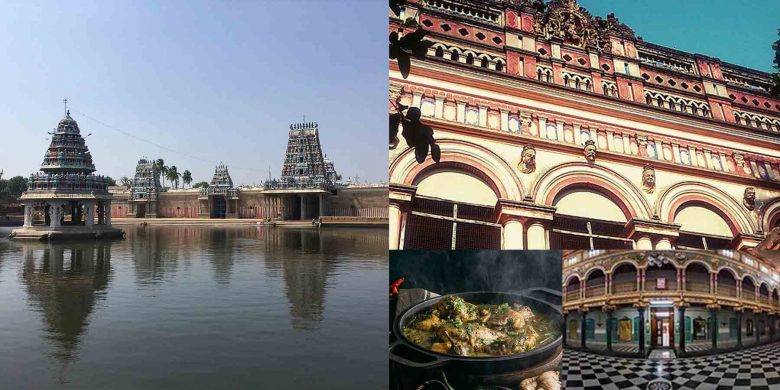 Exploring Karaikudi: Temples, Mansions, and More in Karaikudi