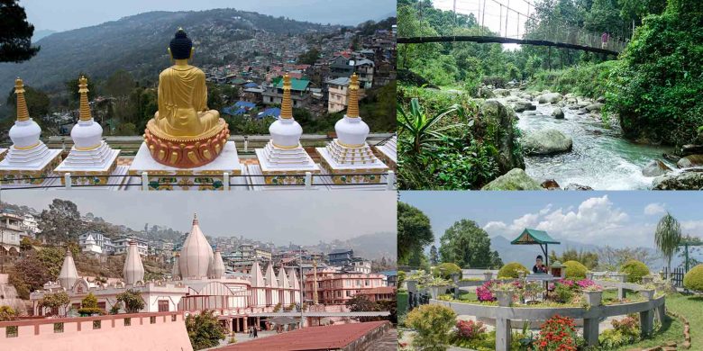 Why Kalimpong is a must-visit: Panoramic views of the valley, Buddhist ...