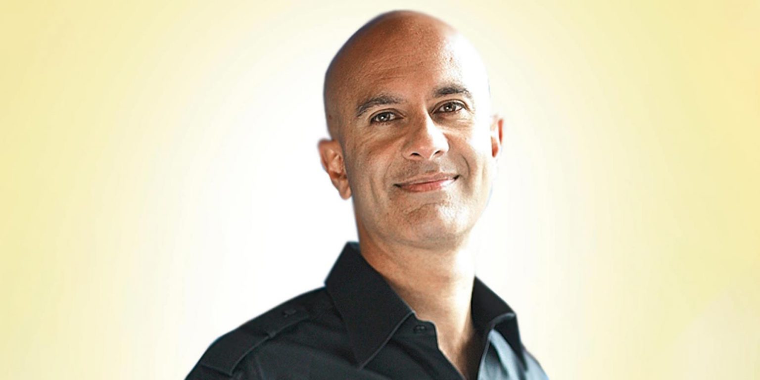Life Lessons from author Robin Sharma
