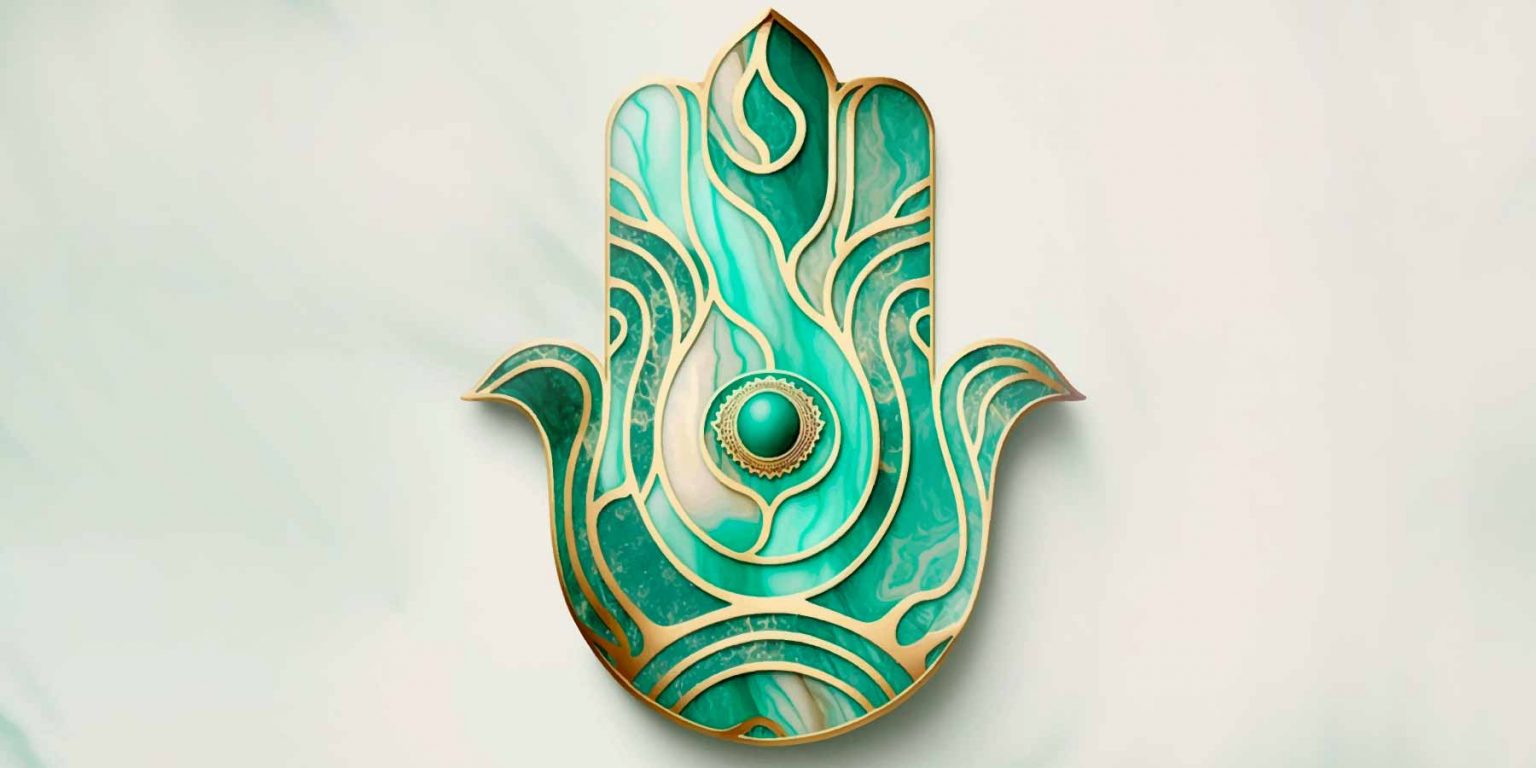 Unveiling the Symbolism of the Hamsa Hand - Devdut Pattanaik