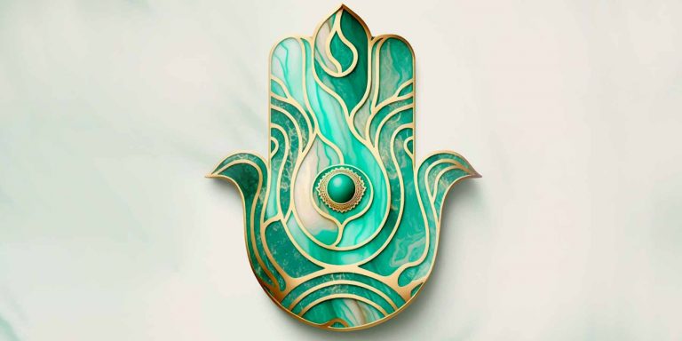 Unveiling the Symbolism of the Hamsa Hand - Devdut Pattanaik