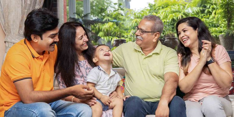 How to Improve a Family Relationship