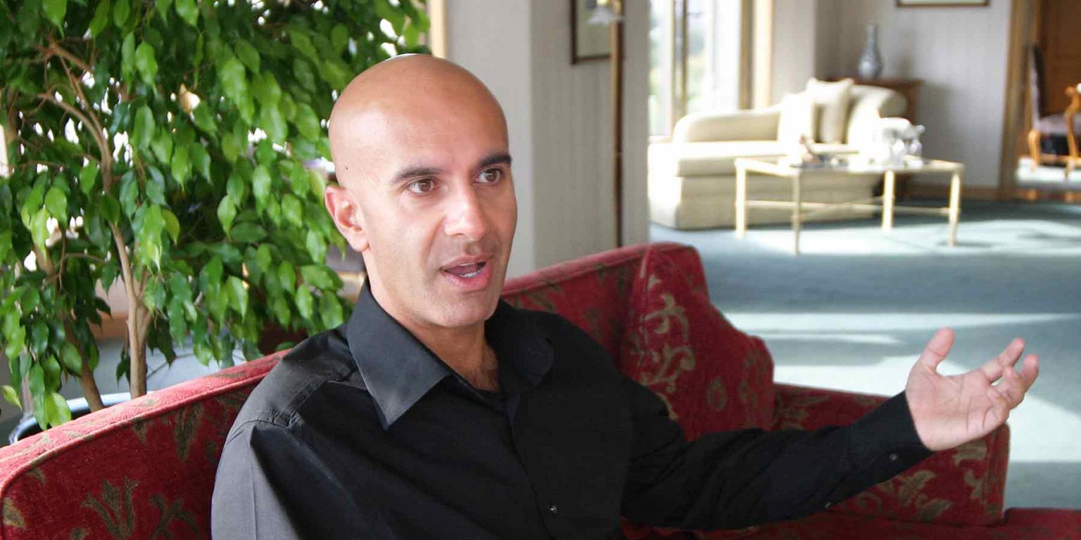 Life Lessons from author Robin Sharma