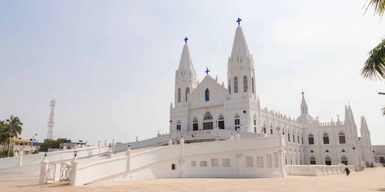 Visiting Velankanni: The Basilica of Our Lady of Good Health