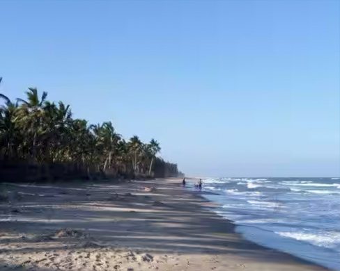 Visiting Velankanni: The Basilica of Our Lady of Good Health