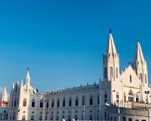 Visiting Velankanni: The Basilica of Our Lady of Good Health