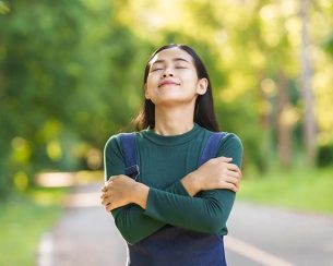 Embrace Yourself: Discover the Benefits of Self-Hugging