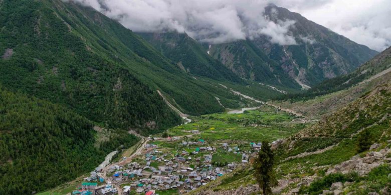 Discover Chitkul: India's Last Village at the End of the World