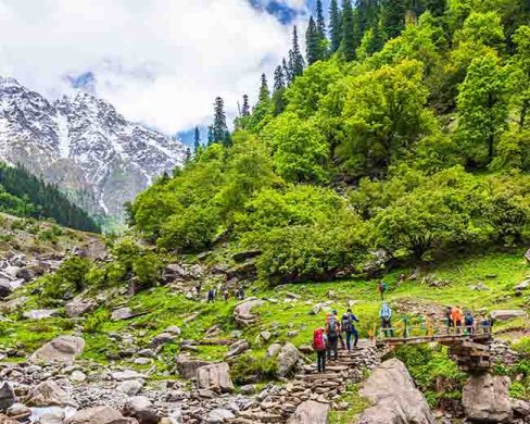 Discover Chitkul: India's Last Village at the End of the World