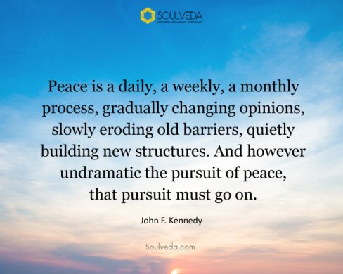 Inspirational Leaders on Peace: Quotes for International Day of Peace