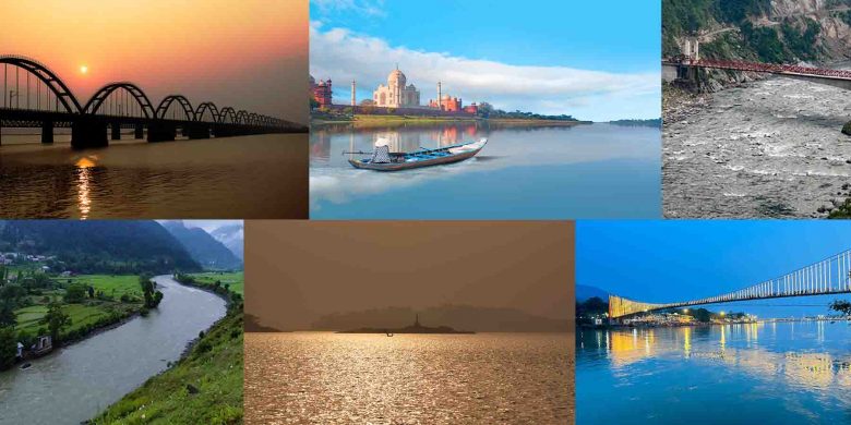 Explore India's Majestic Rivers on World Rivers Day