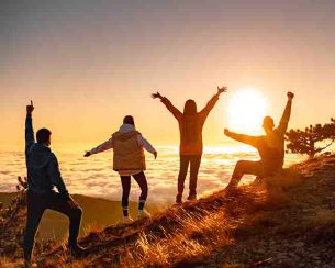 Close Friendships: Why a Small Circle of Friends is Truly Valuable