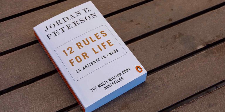 7 interesting lessons from Jordan Peterson's 12 Rules for Life: An ...