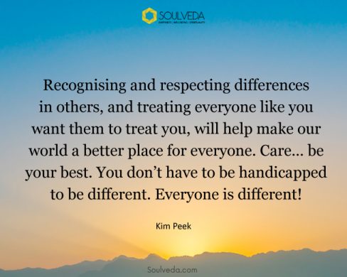 Inspirational Quotes by Famous Differently-Abled Personalities